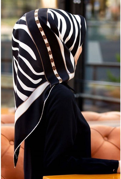 Vissona Tivil Ipek Eşarp 10632-03-01