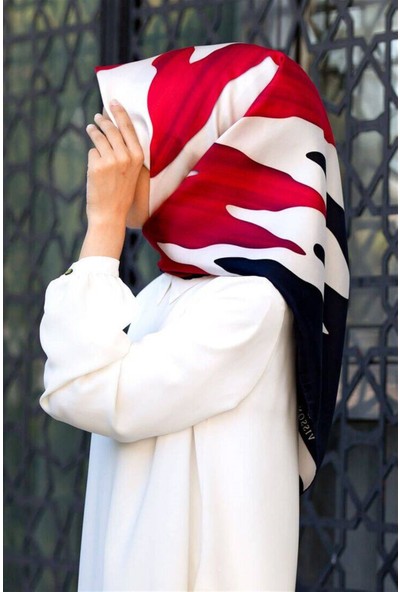 Vissona Tivil Ipek Eşarp 8365-33-17