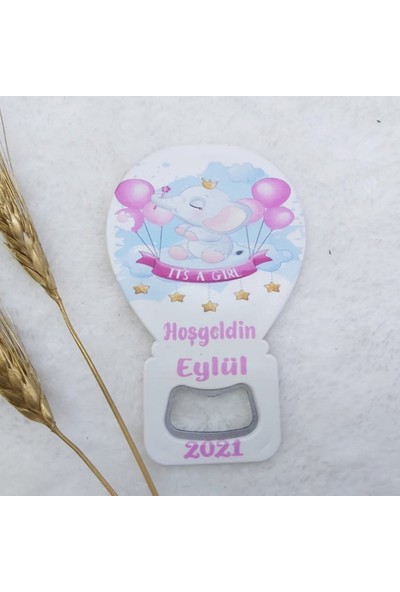 Hayaller Dükkanı 30 Adet Fil Baskılı Balon Açacak Magnet 11X7 cm Uv Bebek Magnetleri Bebek Şekeri Hayaller Dükkanı 30 Adet Fil Baskılı Balon Açacak Magnet 11X7 cm Uv Bebek Magnetleri Bebek Şekeri