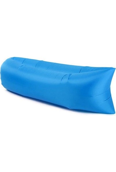 Ankaflex Hava ile Şişen Şişme Şezlong Kamp Deniz Bahçe Koltuğu Yatağı Ankaflex Hava ile Şişen Şişme Şezlong Kamp Deniz Bahçe Koltuğu Yatağı