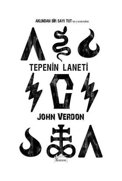 Tepenin Laneti - John Verdon Tepenin Laneti - John Verdon