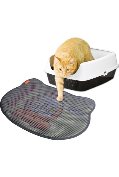 Petfan Garfıeld Paspas Kedi Never Trust A Smılıng Cat Petfan Garfıeld Paspas Kedi Never Trust A Smılıng Cat