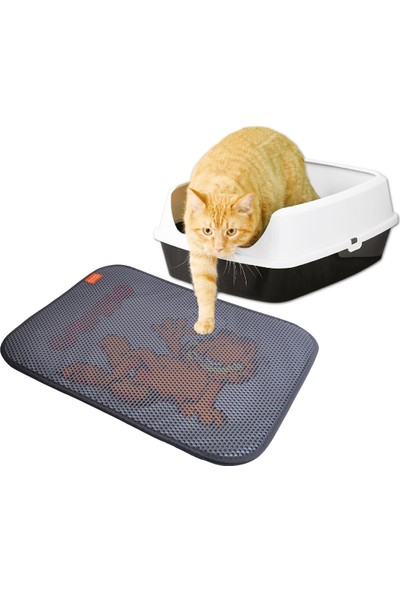 Petfan Garfıeld Paspas Dikdörtgen I Hate Mondays