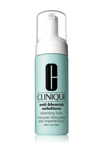 Clinique Anti-Blemish Sivilce Karşıtı Temizleyici Köpük 50 ml Clinique Anti-Blemish Sivilce Karşıtı Temizleyici Köpük 50 ml