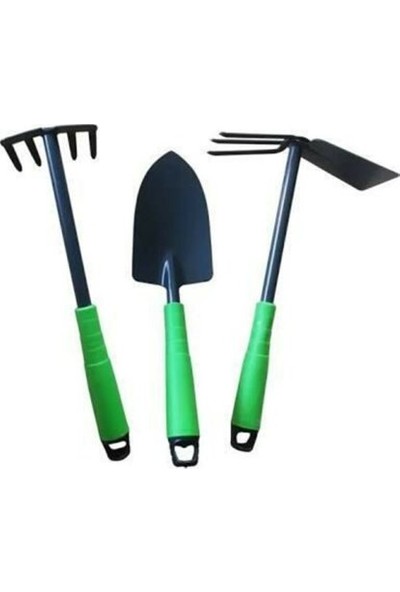 Asfar Desa Bahçe Seti 3'lü