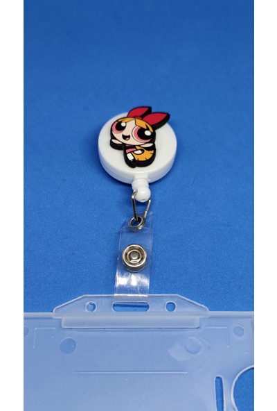 Stormistoretr Power Puff Blossom Yoyo Yaka Kartlığı Yoyo Kartlık