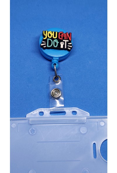 Stormistoretr You Can Do It Yoyo Yaka Kartlığı Yoyo Kartlık
