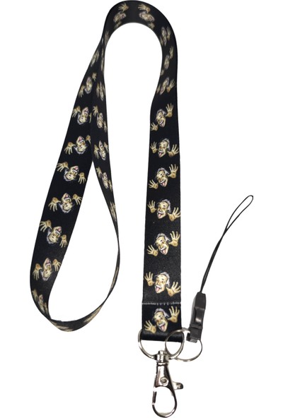 Stormistoretr Einstein Boyun Ipi Telefon Askısı Stormistoretr Einstein Boyun Ipi Telefon Askısı