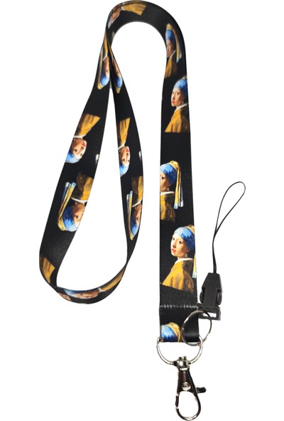 Stormistoretr Inci Küpeli Kız Boyun Ipi Telefon Askısı Stormistoretr Inci Küpeli Kız Boyun Ipi Telefon Askısı