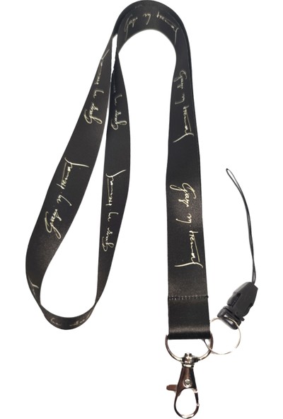 Stormistoretr Gazi Mustafa Kemal Atatürk Imzalı Boyun Ipi Telefon Askısı Stormistoretr Gazi Mustafa Kemal Atatürk Imzalı Boyun Ipi Telefon Askısı