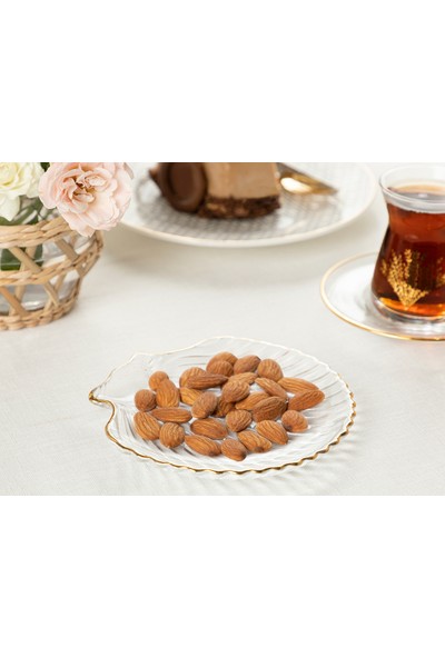 English Home Odes Cam Çerezlik 14 x 14 cm Şeffaf English Home Odes Cam Çerezlik 14 x 14 cm Şeffaf