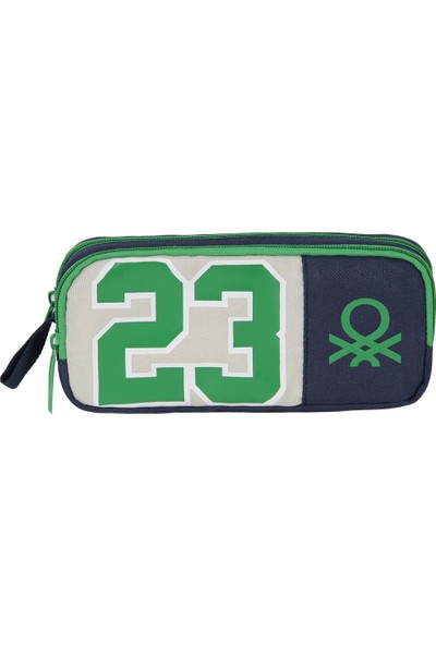 United Colors Of Benetton Çift Gözlü Kalemlik 70196 Lacivert United Colors Of Benetton Çift Gözlü Kalemlik 70196 Lacivert