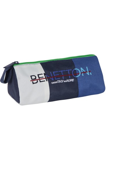 Benetton United Colors Of Benetton Kalemlik 70382 Lacivert