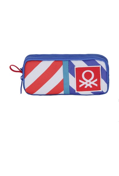 United Colors Of Benetton Çift Bölmeli Kalemlik 70739