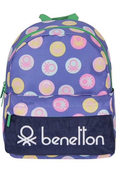 United Colors Of Benetton Anaokulu Çantası 70725