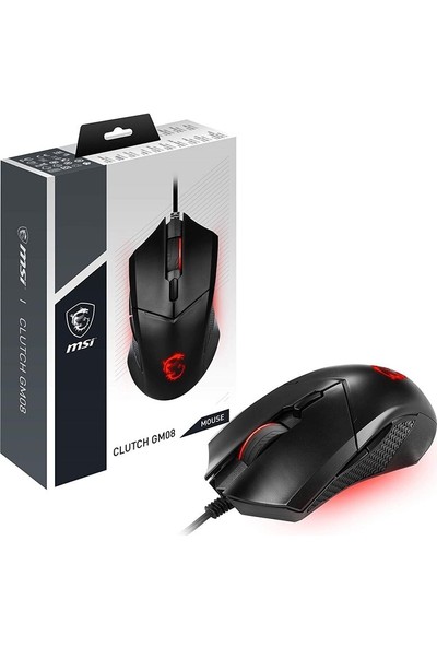 Msı Gg Clutch GM08 Mause