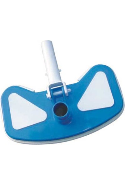 Gemaş Kelebek Vakumlu Havuz Süpürgesi 1,5 Inç Geçme Klipsli Gemaş Kelebek Vakumlu Havuz Süpürgesi 1,5 Inç Geçme Klipsli