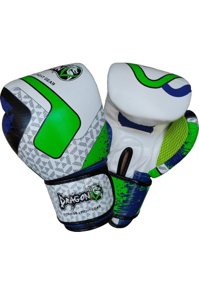 Dragon Cool Lime Hakiki Deri Kick Boks, Muay Thai ve Boks Eldiveni 30278 Dragon Cool Lime Hakiki Deri Kick Boks, Muay Thai ve Boks Eldiveni 30278
