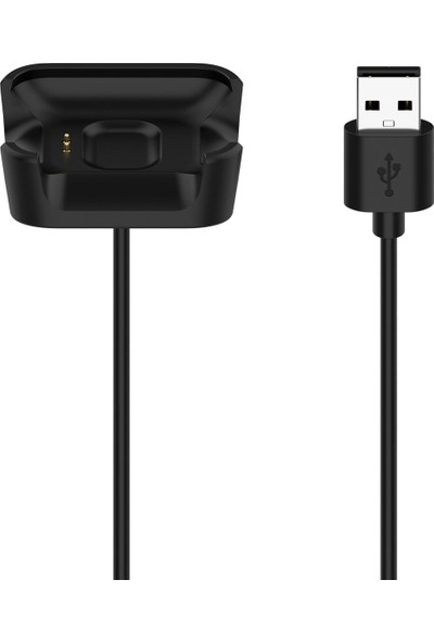 Kyver Xiaomi Mi Watch Lite Uyumlu Şarj Kablosu