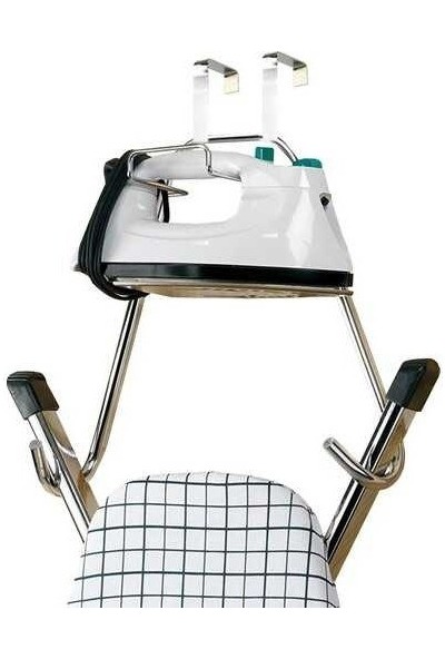 Mori Avm Kapı Arkası Ütü ve Masası Askısı Mori Avm Kapı Arkası Ütü ve Masası Askısı