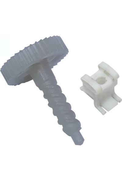 Volkswagen Vw Tiguan Için Bagaj Kilit Dişlisi