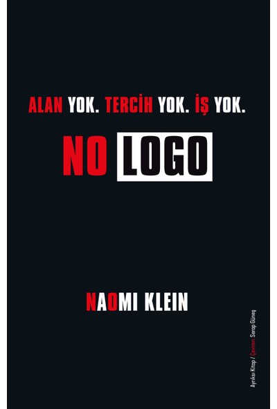 No Logo - Naomi Klein
