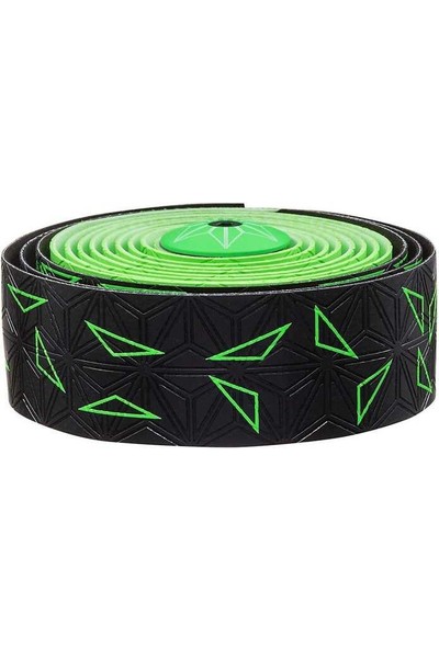 Supacaz Super Sticky Kush Starfade Neon Green Gidon Sargısı Supacaz Super Sticky Kush Starfade Neon Green Gidon Sargısı