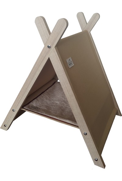 Akat Cosy Çadır Hamak - Kahverengi Akat Cosy Çadır Hamak - Kahverengi