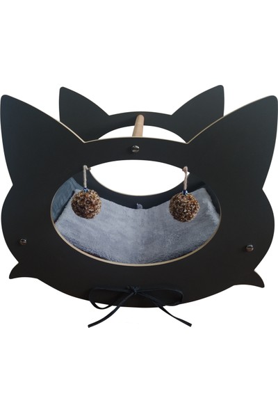 Akat Cosy Beşik Yatak ve Oyun Alanı (Antrasit&gri) Akat Cosy Beşik Yatak ve Oyun Alanı (Antrasit&gri)