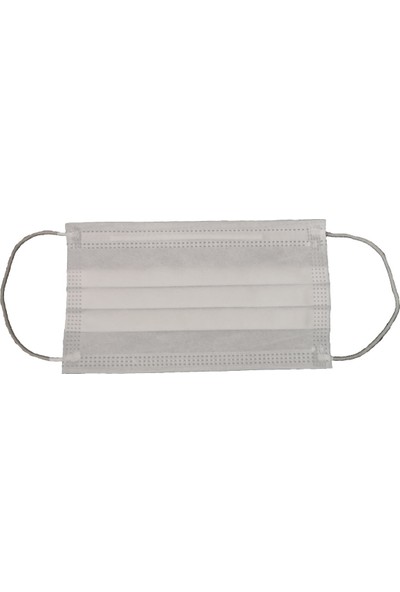 Eliss Meltblownlu Maske 100 Adet Beyaz Eliss Meltblownlu Maske 100 Adet Beyaz