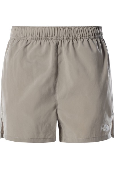 The North Face W Movmynt Short Erkek Günlük Şort NF0A539NVQ81 Gri