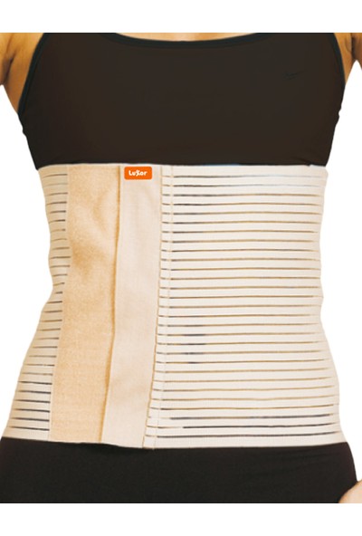 Luxor One Size Abdominal Karın Korsesi KOD:303/186 Luxor One Size Abdominal Karın Korsesi KOD:303/186