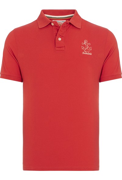 Route Field Routefield Piers Erkek Polo Tişört Route Field Routefield Piers Erkek Polo Tişört