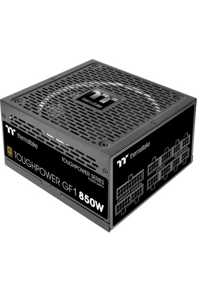 Thermaltake Toughpower Gf1 850W 80+ Gold Full Modüler 14CM Fanlı Psu Thermaltake Toughpower Gf1 850W 80+ Gold Full Modüler 14CM Fanlı Psu