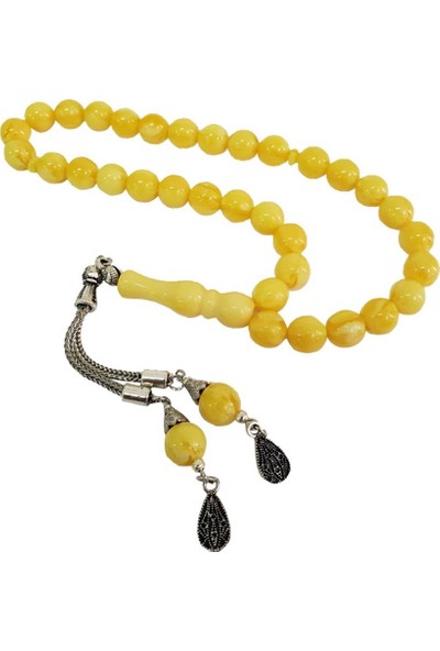 Durbuldum Beyrut Tesbih Toz Kehribar