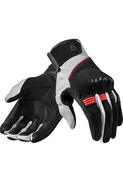 Revıt Mosca Eldiven Siyah-Kırmızı Revıt Mosca Eldiven Siyah-Kırmızı