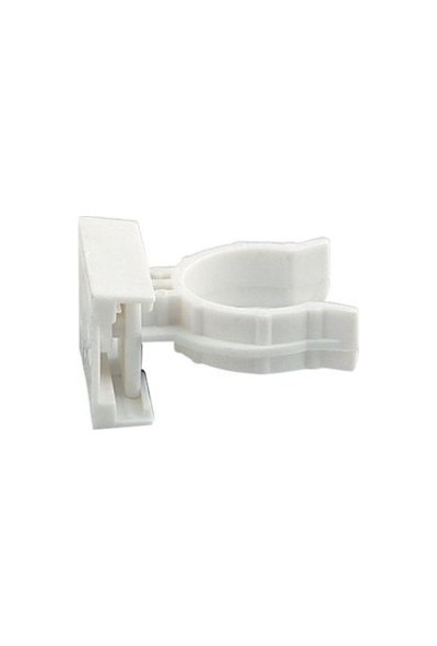 Gross AVM Baza Ayağı Klipsi - Dolap Ayak Klipsi Beyaz - 10 Adet Gross AVM Baza Ayağı Klipsi - Dolap Ayak Klipsi Beyaz - 10 Adet