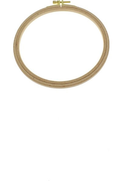 Nurge Tahta Kasnak Vidalı 8mm No3