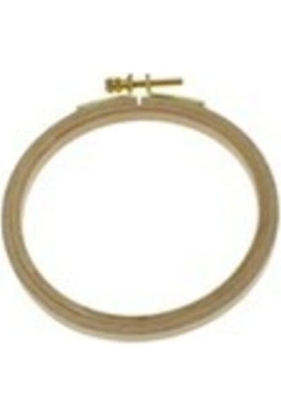 Nurge Tahta Kasnak Vidalı 8mm No1