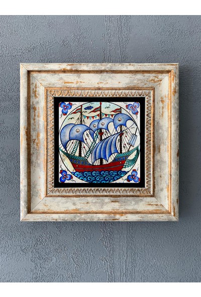Oscar Stone Decor Çerçeveli Taş Duvar Dekoru 20 x 20 cm CDD1-40-260 Oscar Stone Decor Çerçeveli Taş Duvar Dekoru 20 x 20 cm CDD1-40-260
