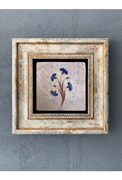 Oscar Stone Decor Çerçeveli Taş Duvar Dekoru 20 x 20 cm CDD1-40-482 Oscar Stone Decor Çerçeveli Taş Duvar Dekoru 20 x 20 cm CDD1-40-482
