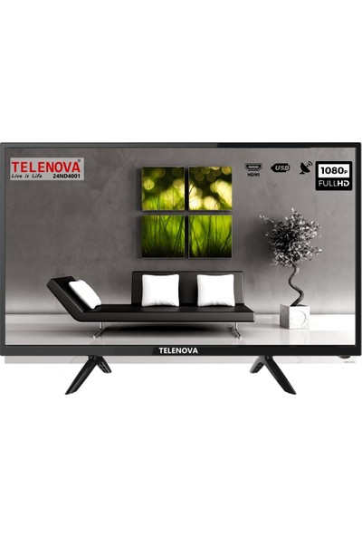 Telenova 24ND4001 24