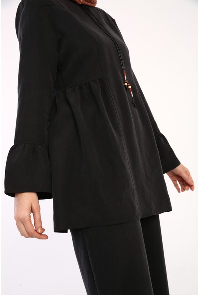 ALLDAY Tensel Pantolonlu Takım ALLDAY Tensel Pantolonlu Takım