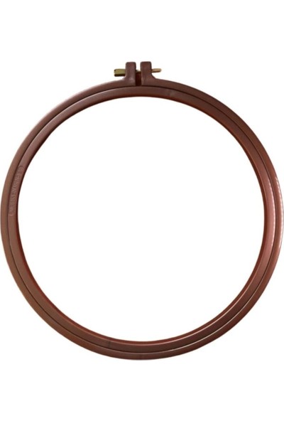 Nurge Plastik Vidalı Kasnak No:1