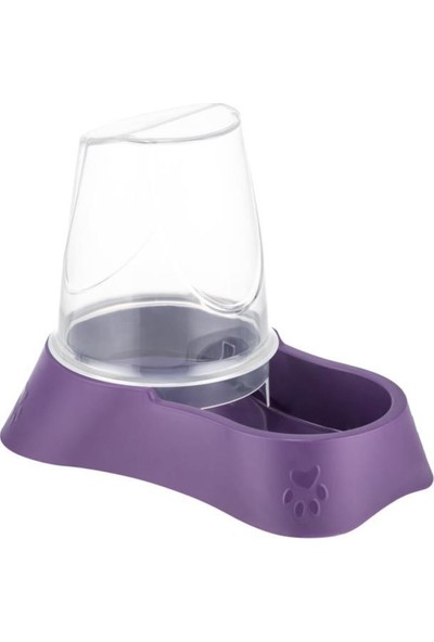 Mamazade Kedi Köpek Rezerv Saklamalı Su ve Mama Kabı 2.700 ml Mamazade Kedi Köpek Rezerv Saklamalı Su ve Mama Kabı 2.700 ml