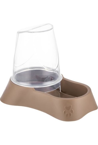 Mamazade Kedi Köpek Rezerv Saklamalı Su ve Mama Kabı 2.700 ml Mamazade Kedi Köpek Rezerv Saklamalı Su ve Mama Kabı 2.700 ml