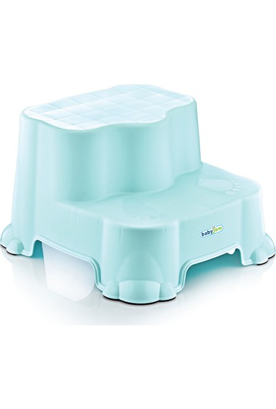 Baby Jem Babyjem Katlı Çocuk Basamak - Mint