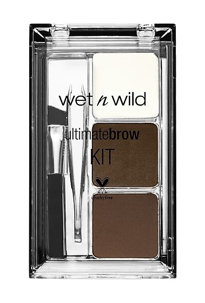 Wet N Wild Ultimate Soft Brown Kaş Kiti