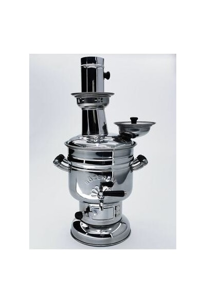 vSözenler Odun/Kömür semaveri 4 lt vSözenler Odun/Kömür semaveri 4 lt