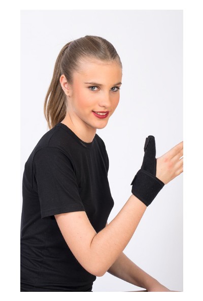 Ortolife Kutulu Baş Parmak Ateli Dequervain Ateli Baş Parmak Sabitleyici Demirli Bileklik